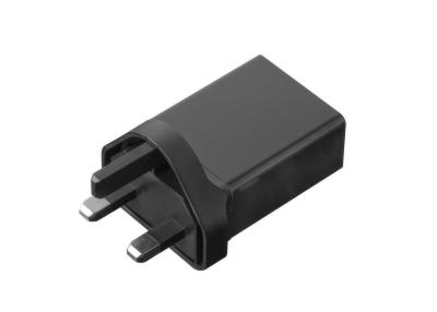 China UK Plug 5V 2A/1A cargador USB de 10W Max, certificado por UKCA, conforme con EN/IEC 61558 y 62368 Ideal para aplicaciones de electrónica doméstica, dispositivos de belleza e IoT en venta