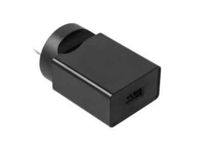 China AU Plug 5V 2A/1A 10W Max USB Charger, RCM Certified, EN/IEC 61558 & 62368 Compliant – Suitable for Smart Home, Beauty Devices & USB Gadgets for sale
