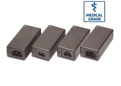 China 24W Medical Desktop AC Adapter 12V 2A 24V 1A Power Supply for Patient Monitor Equipment for sale