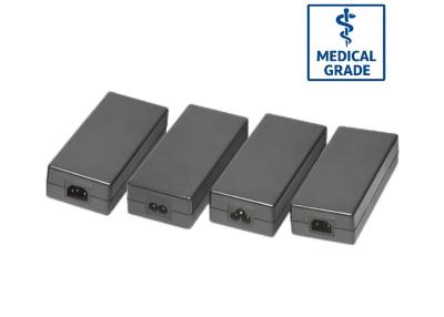 China 65W Medical Desktop AC Adapter 19V 3.42A 12V 5A Power Supply for Medical Display System for sale