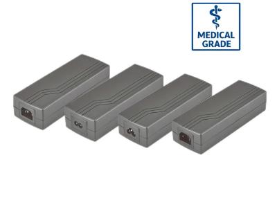 China 200W Medical Desktop AC Adapter 24V 8.33A 12V 16.6A Power Supply for Hospital Equipment for sale