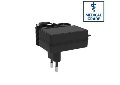 China 36W Medical AC Adapter, 12V 3A Output IEC 60601-1 2xMOPP for CPAP Machine for sale