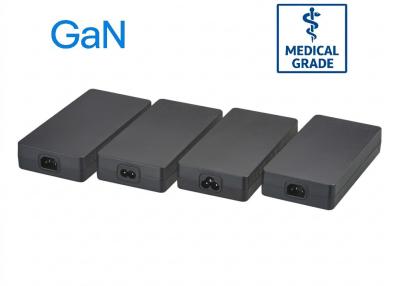 China 180W GaN Medical Power Supply, 24V 7.5A Output for Clinical Display for sale