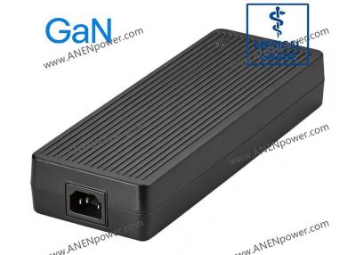 China 360W GaN Medical Power Supply, 24V 15A Output for Multi-Channel Patient Monitor for sale