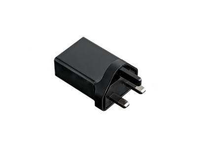 China 10W Max AC Adapter for USB Charging, 5V 2A / 9V 1A Reliable Power Supply Compact Size for sale