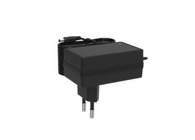 China 36W Max Power Supply 12V 3A, 24V 1.5A for LED Controllers and Industrial IoT Sensors for sale