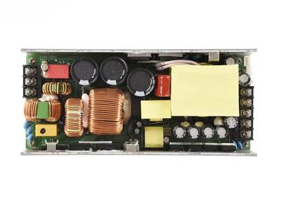 China el alimentación de la transferencia de marco abierto del convertidor 36V de la CA DC de 1000W SMPS 24V fuente 48V la fuente de alimentación del transformador 54V en venta