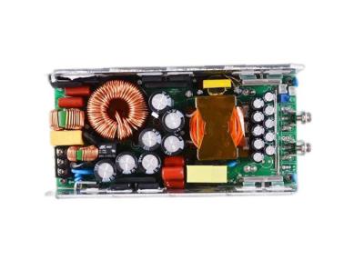 China 1500W Open Frame Switching Power Supply 24V 36V 48V 54V SMPS AC DC Converter High Power Industrial Transformer PSU Application for sale