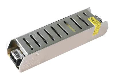 China Suporte eléctrico de caja de metal de 60W. 5V/12V/24V de banda larga para la industria, LED y electrónica. en venta