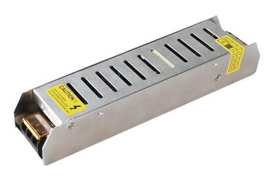 China Fuente de alimentación cerrada duradera 100W MAX. 12V/24V/36V/48V Salida seleccionable para aplicaciones industriales y LED en venta