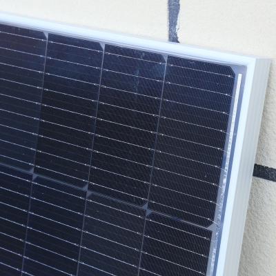 China Good Quality Customizable PV Solar Panel 540w Monocrystalline Flexible Solar Panel M10 182mm*91mm for sale