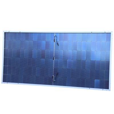China solar panels 550 watt monocrystalline silicon solar panel made in china M10 182mm*91mm for sale