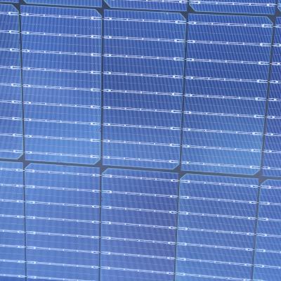 China Wholesale Mono Solar Module OEM Mono Solar Panel 530w 535w 540w 545w 550w Monocrystalline Solar Panels M10 182mm*91mm for sale