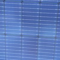 Quality Energy Saving Monocrystalline Transparent Solar Cells 72 Cell M10 182mm*91mm for sale