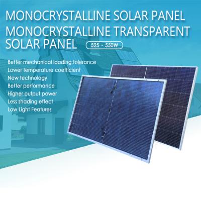 中国 High Efficiency 1000w Solar Panel For 3kw 5kw 10kw Power System 販売のため