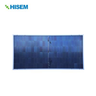 Cina 540w Solar Power System Panel Monocrystalline Higher Output Power in vendita