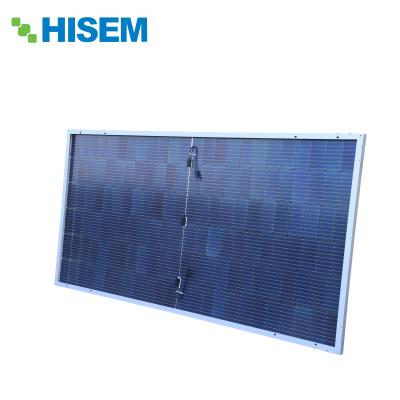 Cina 540w Solar Power System Panel Monocrystalline Higher Output Power in vendita