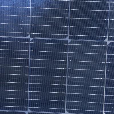 Cina Commercial 550 Watts Solar Panel Monocrystalline For Solar Power System in vendita