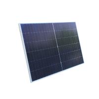 China High Efficiency 550 Watt Half Cell Solar Panel 72 Cell Monocrystalline for sale