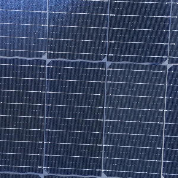 Quality 550w Mono Solar Panels High Safety For Home Solar panel System for sale