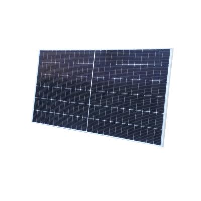Cina High Monocrystalline  550w Pv Module  For Solar Power System in vendita