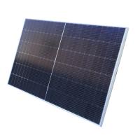 China Customizable 550w Monocrystalline Solar Panel Half Cell High Efficiency for sale