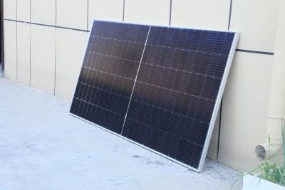 China Finely Processed Single Transparent Solar Panel Monocrystalline Flexible for sale