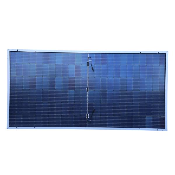 Quality High Efficiency Low Light Monocrystalline Polycrystalline Solar Panel for sale
