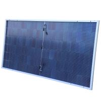 China OEM Module Solar Panel Monocrystalline Customizable M10  182mm*91mm for sale