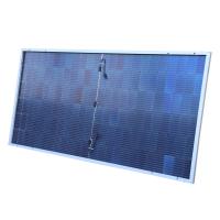 China OEM Module Solar Panel Monocrystalline Customizable M10  182mm*91mm for sale