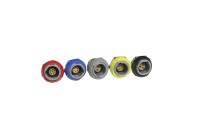 China Plastic Push Pull Sockets 26 Pin Circular Connector IP66 Waterproof for sale