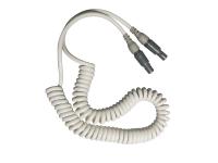 China White Spring Wire Cable Harness Assembly UL1007 UL1015 Certification for sale