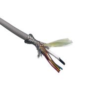 China Tinned Copper Medical Shield Wire Shielded Twisted Pair Cable for sale