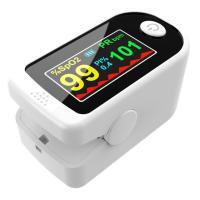 China 250bpm LED Display Portable Pulse Oximeter for sale