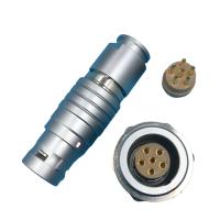China Lemo Military Push Pull Circular Connector Compatible With Lemo Connector for sale