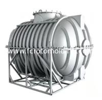 Quality Rotational 2000L Water Tank Mold , Steel Rotational Mold Supplier for sale