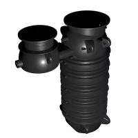 Quality sewage treatment water tank mold for sale