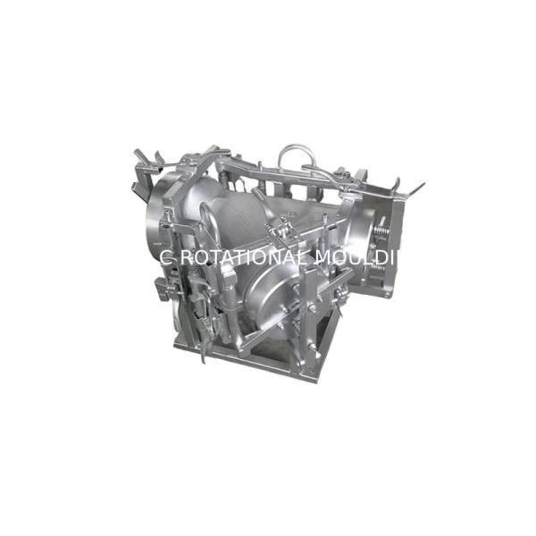 Quality Aluminum Casting Air Tube Rotational Mold for sale