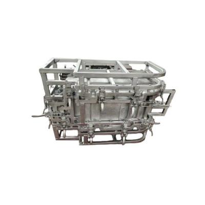 China Custom Aluminum Casting Rotational Mould, CNC Processing Rotational Mold for sale