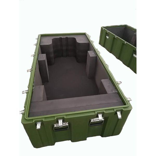 Quality Rotational Molding Transit Box, Plastic Case for sale