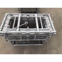 Quality Aluminum Block Cooler Box Mold, Rotational Molding Cooler Box Mould for sale