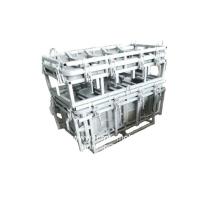 China High Quality Plastic Box, Tool Box Mold, Transit Case Mould for sale