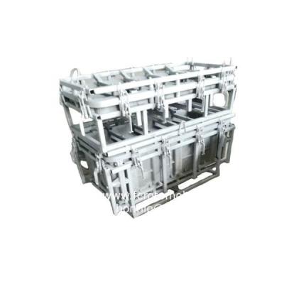China High Quality Plastic Box, Tool Box Mold, Transit Case Mould for sale