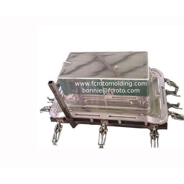 Quality Rotational Molding Case Mould, Transit Case Manufacturer for sale