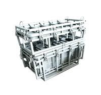 Quality Customization According To Client Specifications Rotomolded Shipping Box Mold for sale