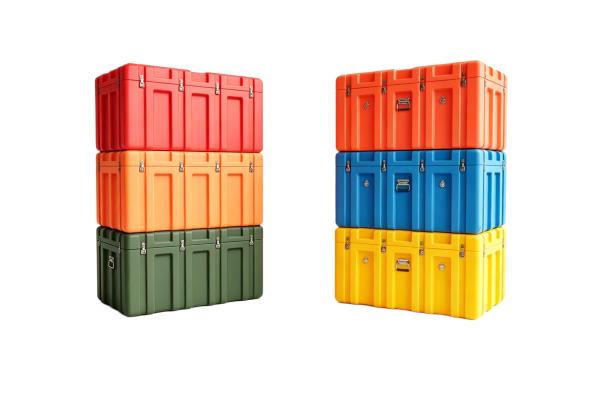 Quality Customization According To Client Specifications Rotomolded Shipping Box Mold for sale