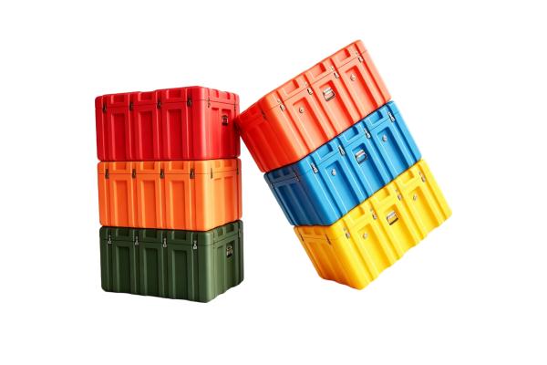 Quality Customization According To Client Specifications Rotomolded Shipping Box Mold for sale