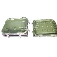 China Customized Rotational Molding Cooler Box Mold for sale