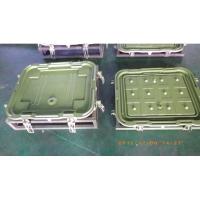 China Customized Rotational Molding Cooler Box Mold for sale