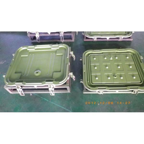 Quality Customized Rotational Molding Cooler Box Mold for sale